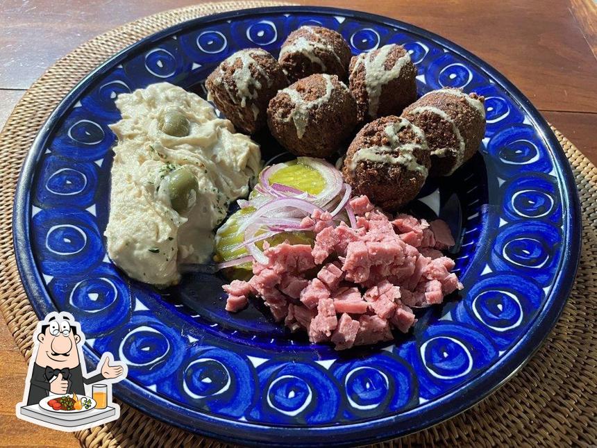 Makla halal, Miami Beach - Restaurant menu, prices and reviews