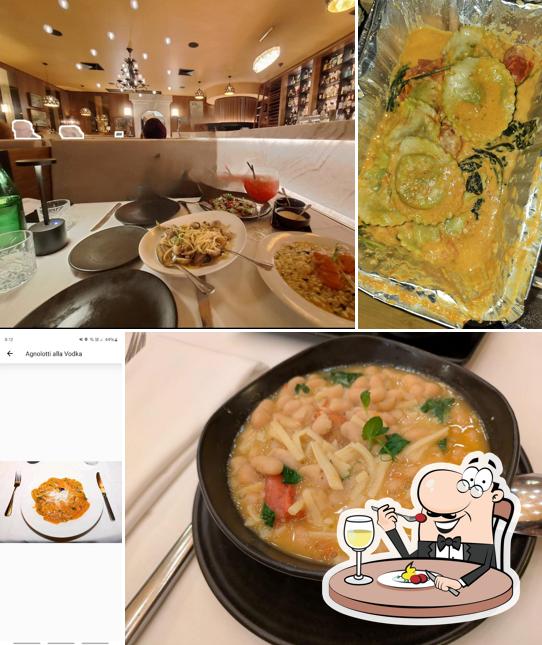 Roberto's on Bennett, East Perth - Restaurant menu, prices and reviews