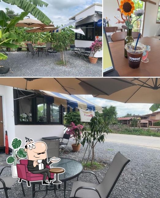 Sundae Coffee ร้านกาแฟซันเดย์, Bang Bua Thong - Restaurant menu, prices ...