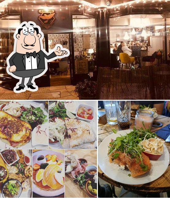 The Mockingbird Mimosa Lounge Truro, Truro - Restaurant menu, prices ...