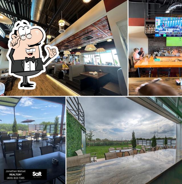 74 Sports Kitchen & Cocktails, Oklahoma City - Restaurant menu, prices ...
