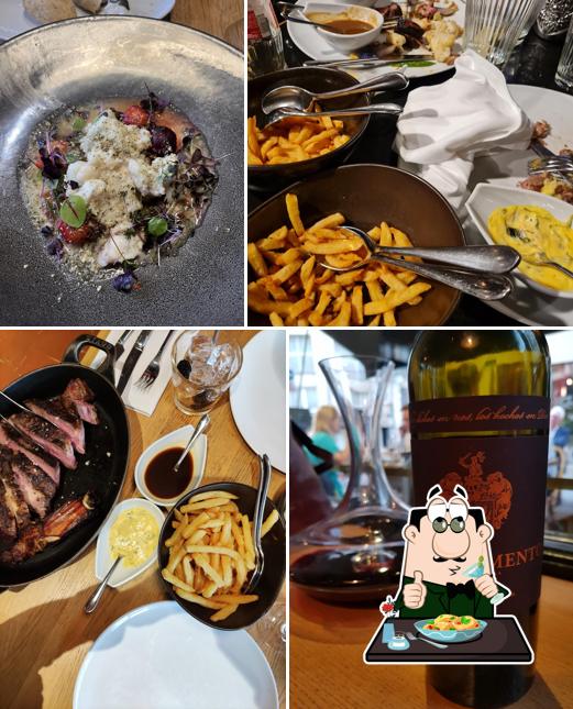 Colonel, Saint-Gilles - Menu du restaurant, prix et avis