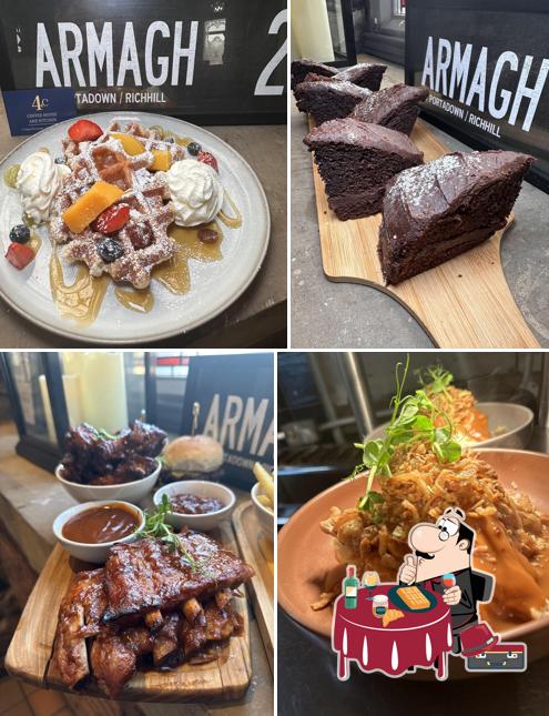 4C Coffee House & Kitchen, Armagh - Restaurant menu, prices and reviews