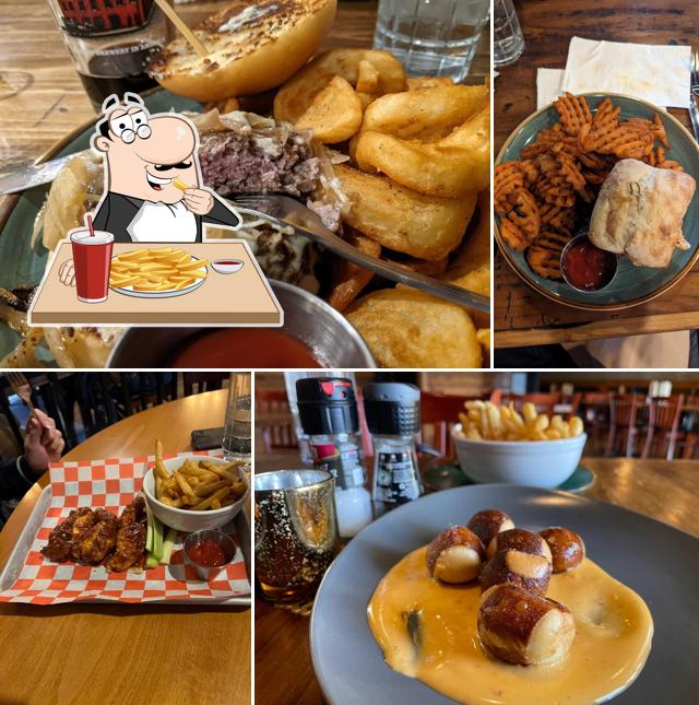 Enclave Grille, Burlington - Restaurant menu, prices and reviews