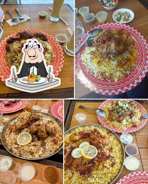 RUSTUM BIRYANI, Quezon City - Restaurant menu, prices and reviews