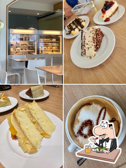 Calea Pastries & Coffee, Bacolod - Restaurant menu, prices and reviews