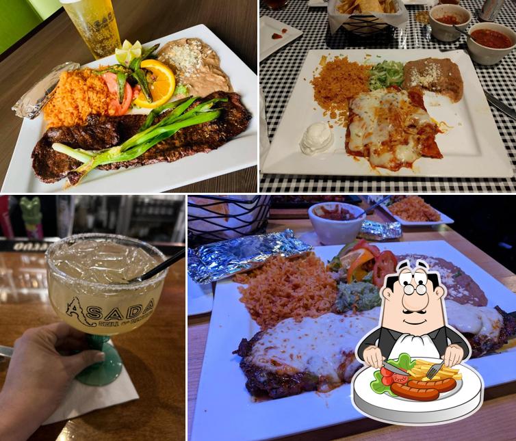 Asada Grill & Cantina, Highland - Restaurant menu, prices and reviews