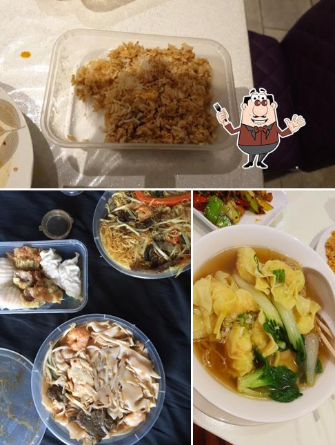 Buddha Express, Manchester - Restaurant menu, prices and reviews