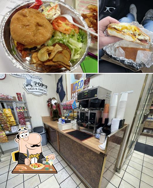 Pop's Deli, Ronkonkoma - Restaurant menu, prices and reviews