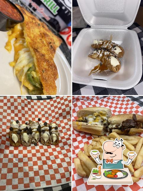 Rizzo's Pizzeria & Grill, Las Vegas - Restaurant menu, prices and reviews