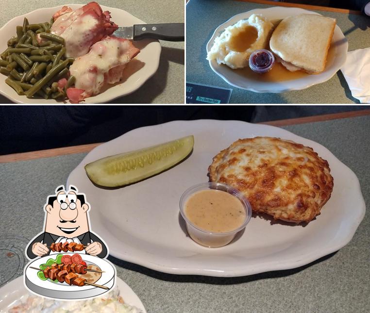 Baker's Restaurant, Elkton - Restaurant menu, prices and reviews