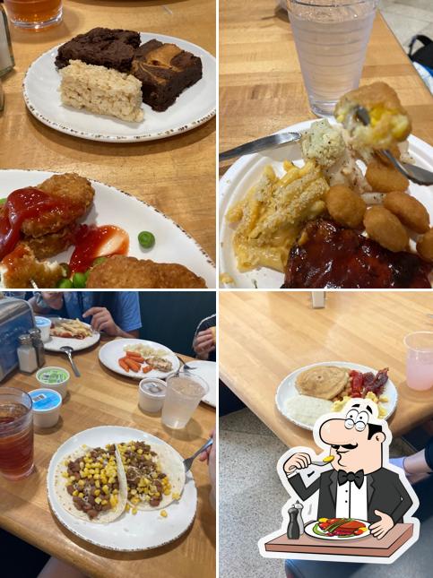 Chase Dining Hall, Chapel Hill - Restaurant menu, prices and reviews