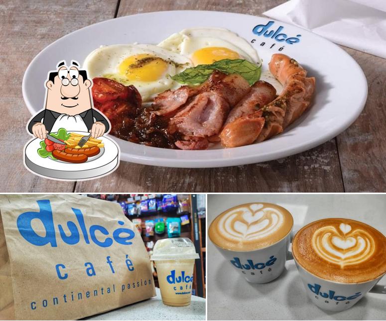 Dulcé Cafe, Kimberley - Restaurant menu, prices and reviews