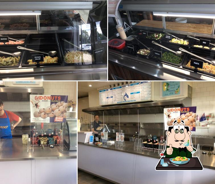 Angelo's Seafood Fish & Chips, Wantirna South - Restaurant menu, prices ...