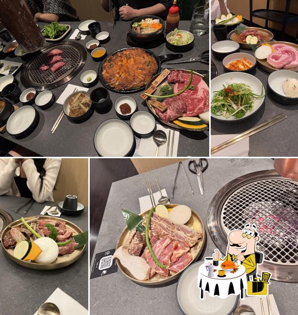 Ari Ari Korean Charcoal BBQ, Brisbane - Restaurant menu, prices and reviews