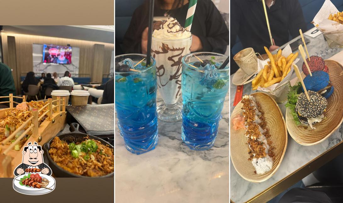 Koko restaurant, Birmingham - Restaurant menu, prices and reviews