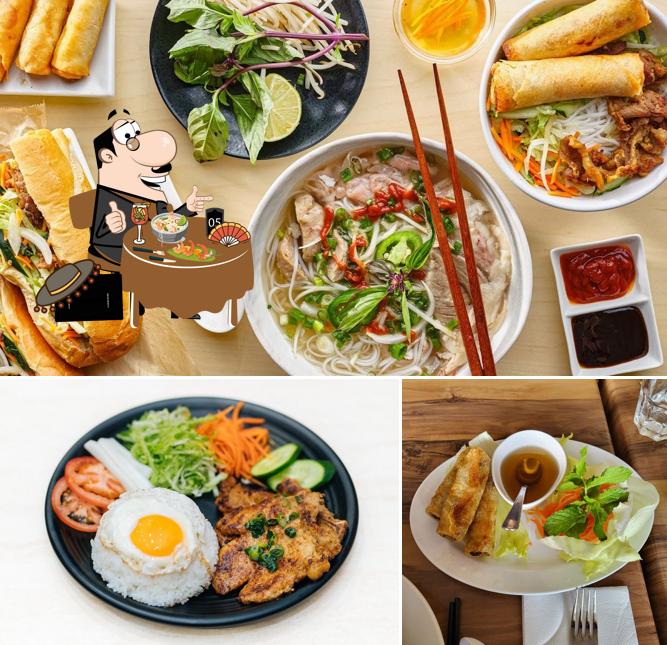 Vietnamese Garden Restaurant, Yeronga - Restaurant menu, prices and reviews