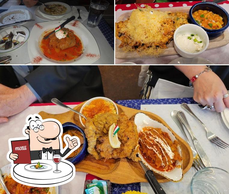 Balaton Restaurant, Bainbridge - Restaurant menu, prices and reviews