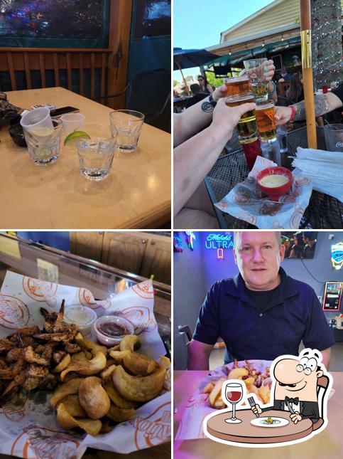 Plantation Pub, Nashville - Restaurant menu, prices and reviews