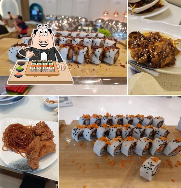 Feast & Fire - SM City Clark, Mabalacat - Restaurant menu, prices and ...