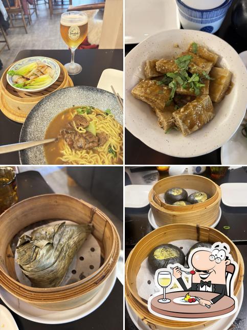 l'art du Bao幸福点心 XINGFU DIM SUM, Paris - Restaurant menu, prices and ...