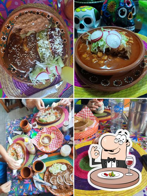 Apapacho antojitos mexicanos estilo sinaloa, Chihuahua - Menú del ...