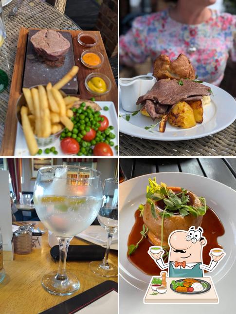The Royal Oak The Grumpy Mole Oxted, Oxted - Restaurant menu, prices ...