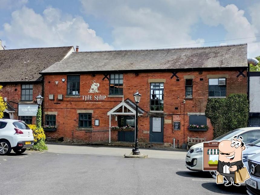 The Ship, Freckleton - Restaurant menu, prices and reviews