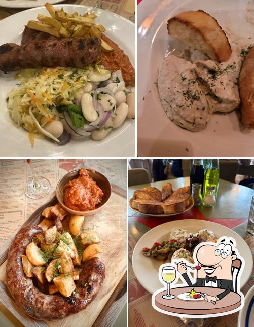 Raketa Rakia Bar, Sofia - Restaurant menu, prices and reviews