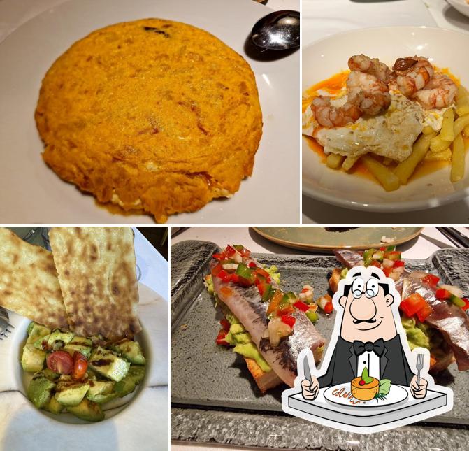Bar H Emblemático, Madrid - Menú del restaurante, precios y reseñas