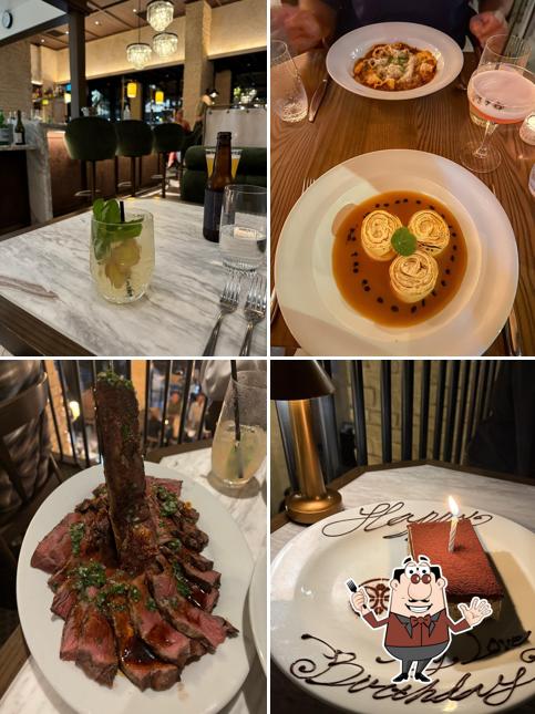 Bossi, Auckland - Restaurant menu, prices and reviews