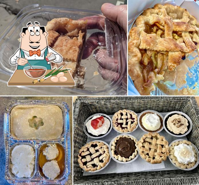 Pie Time, Liberty - Restaurant menu, prices and reviews