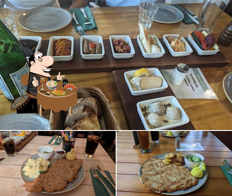 Schnitzelei, Berlin - Restaurant menu, prices and reviews