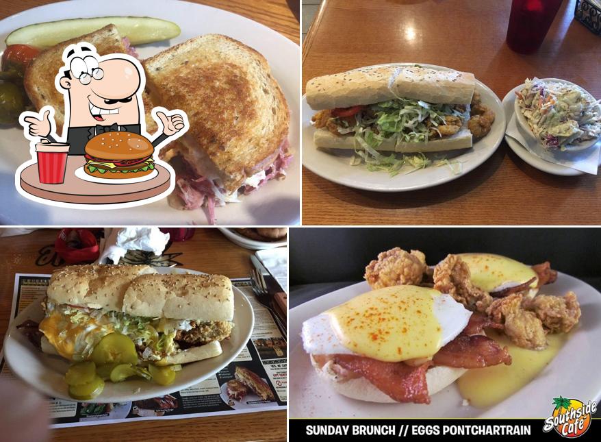Southside Cafe, Slidell - Restaurant menu, prices and reviews