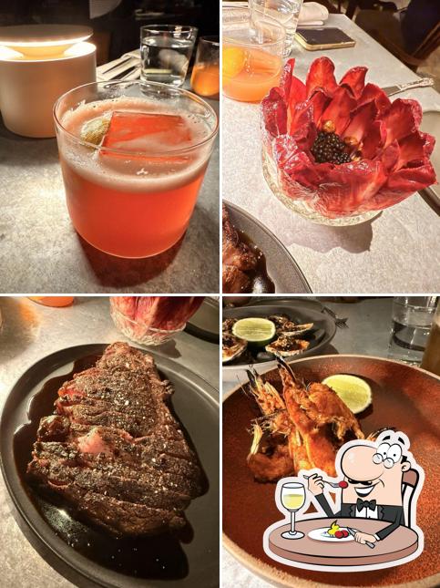 Baso, Houston - Restaurant menu, prices and reviews