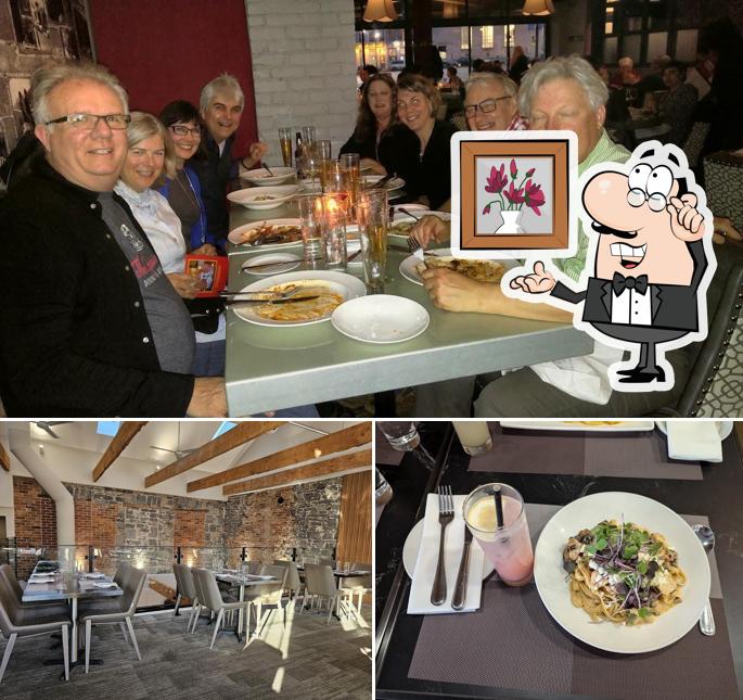 Casa Domenico, Kingston - Restaurant menu, prices and reviews