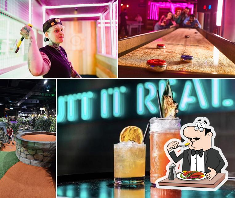 Boom Battle Bar Stevenage, Stevenage - Restaurant menu, prices and reviews