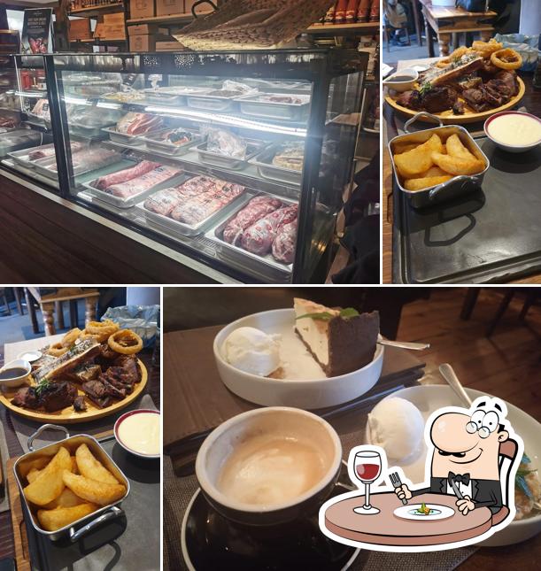 Cattle Baron - Paarl, Paarl - Restaurant menu, prices and reviews