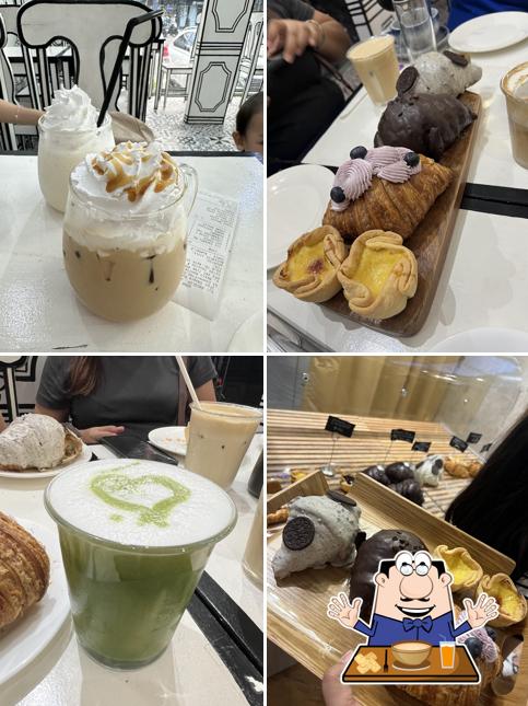 Good Pastry Cafe, San Juan - Restaurant menu, prices and reviews