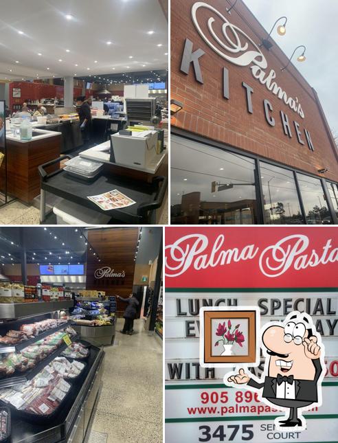 Palma Pasta, Mississauga - Restaurant menu, prices and reviews