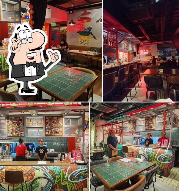 Super Uncle Claypot, Makati - Restaurant menu, prices and reviews