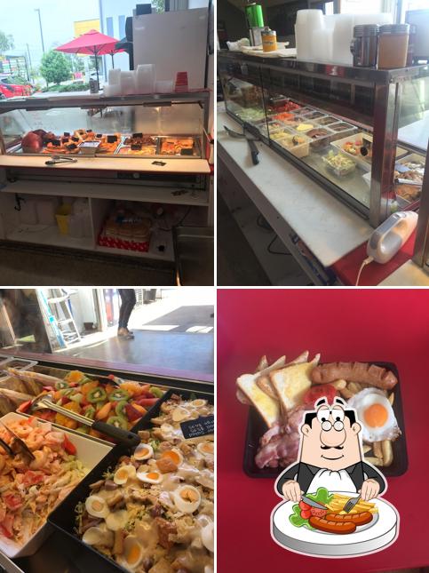 Zac's Carvery Wacol, Wacol - Restaurant menu, prices and reviews