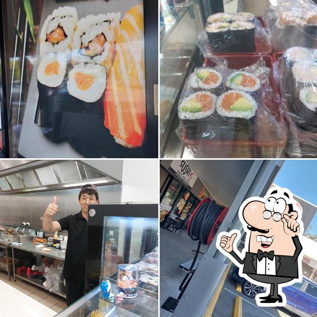 Sushi K, Coomera - Restaurant menu, prices and reviews