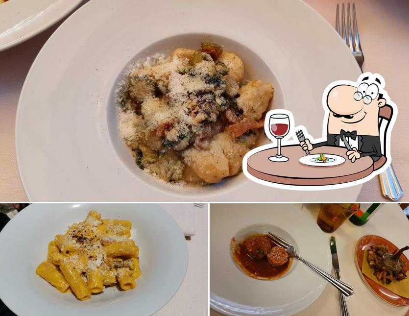 Trattoria Sora Lella, Rome - Restaurant menu, prices and reviews
