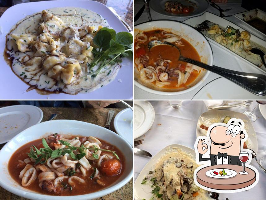 Casa La Luna (Formerly Luca Italian Cuisine), Cleveland - Restaurant ...