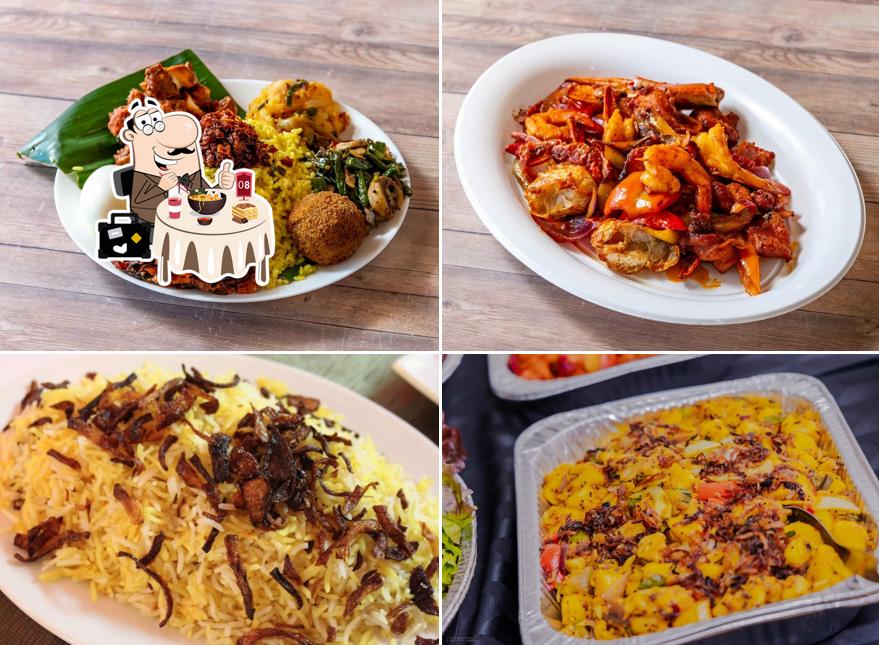 Flavour of Ceylon, Pendle Hill - Restaurant menu, prices and reviews