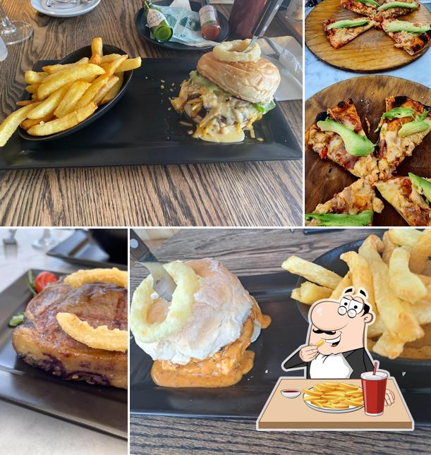 Papa Pronto - Witkoppen, Randburg - Restaurant menu, prices and reviews