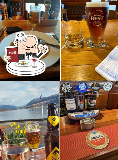 The Waterfront Bar, Ullapool - Restaurant menu, prices and reviews