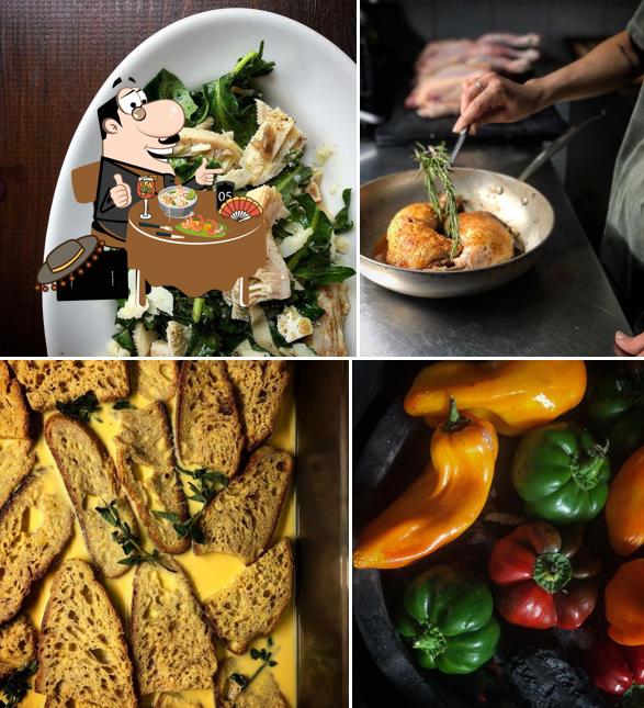 Trecca - Roma, Rome - Restaurant menu, prices and reviews