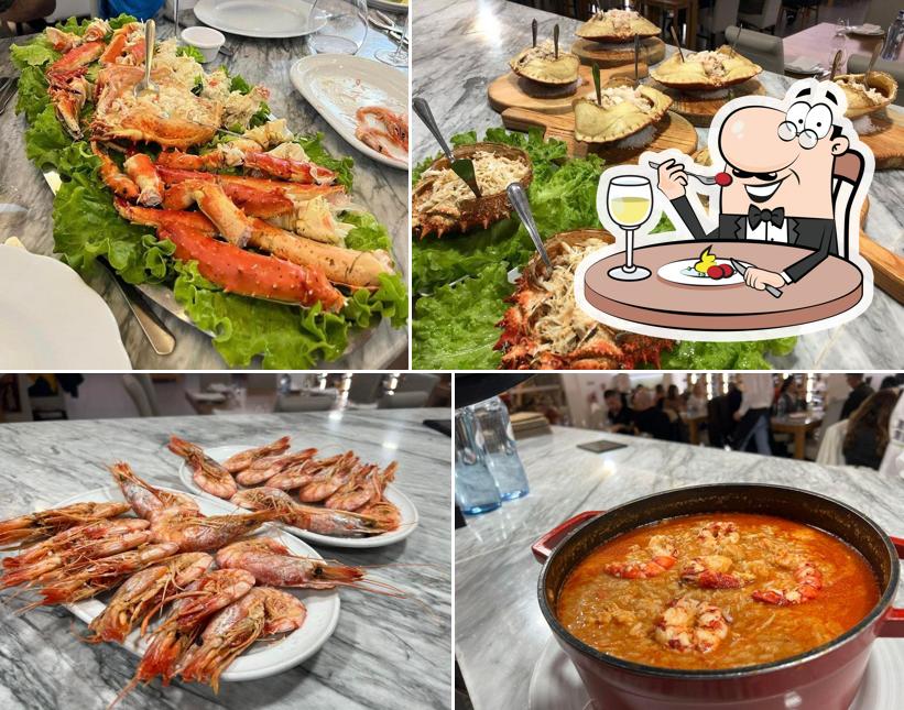 Chapa 7 Marisqueira, Santarem - Menu do restaurante, preços e opiniões